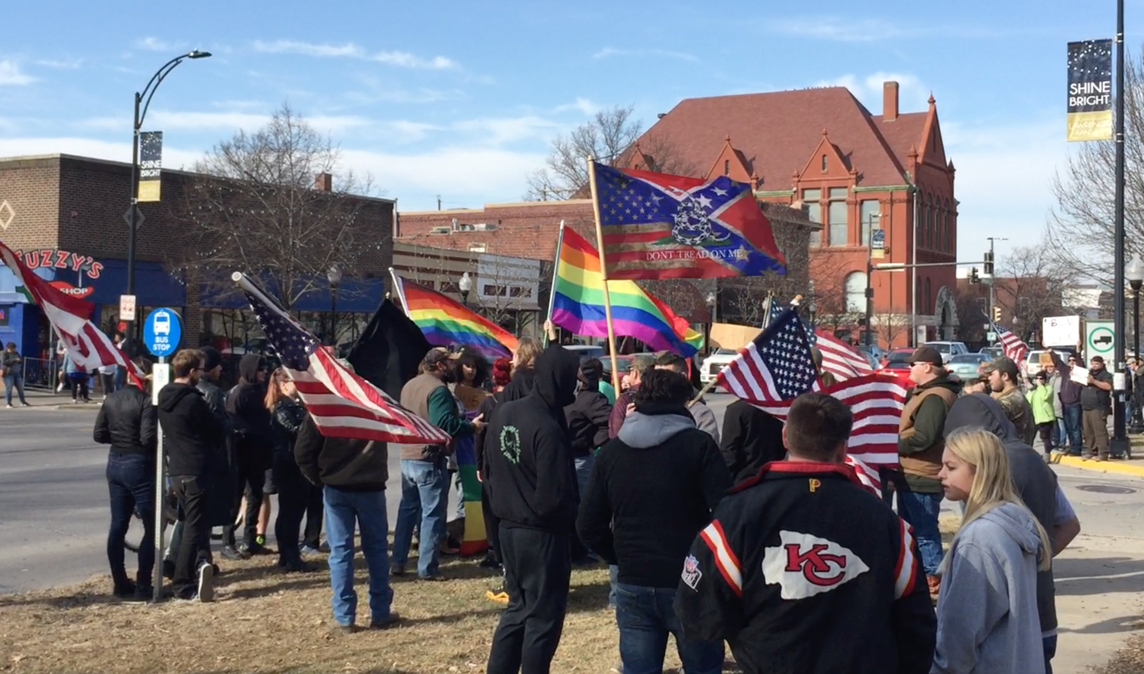 Some residents call on Lawrence officials to address ‘appropriate ...